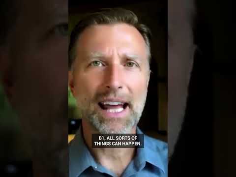 Dr. Berg explains a snack that can deplete your Vitamin B1