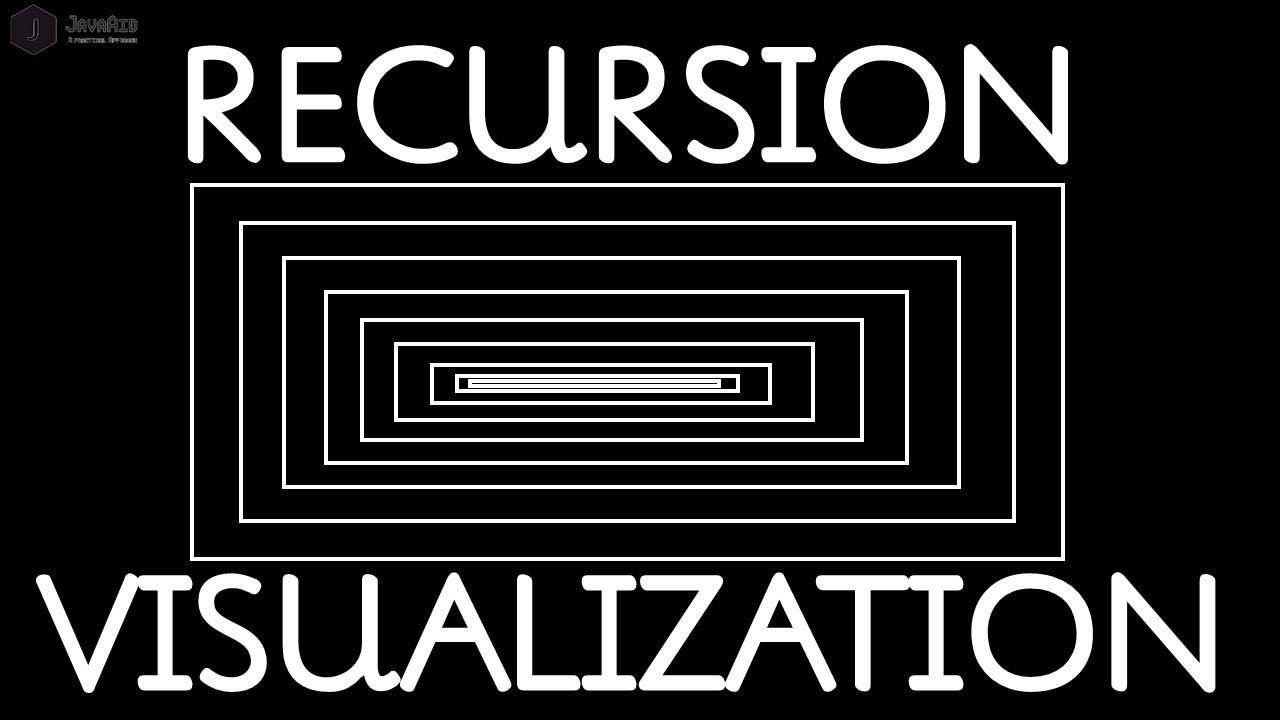 Recursion Tree Visualization | Memory Visualization | How Recursion Works ? | EP2
