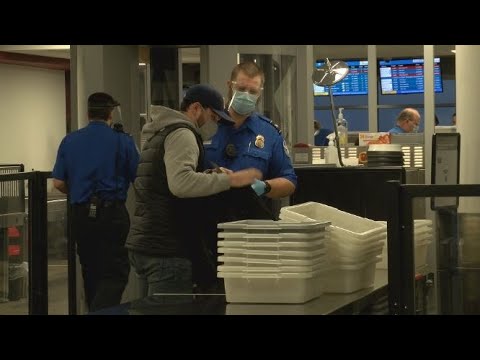 HOLIDAY TRAVEL: RST and Rochester Shuttle Service compare travel to 2019