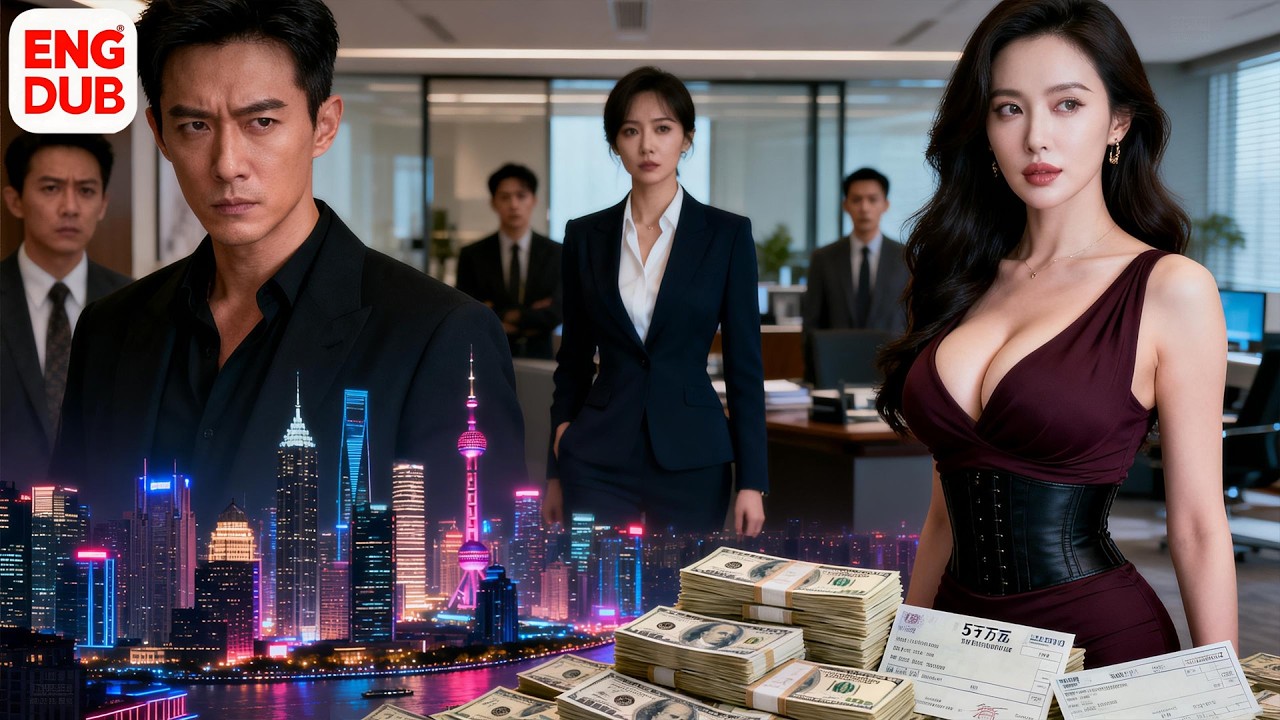 【Multi Sub】His Fiancée Rejected Him, So He Built a Fortune With the Cold CEO Who Didn’t
