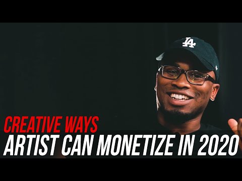 Value of IP For Artist & Creative Ways To Monetize Once You Have a Following (BrandMan Sean)