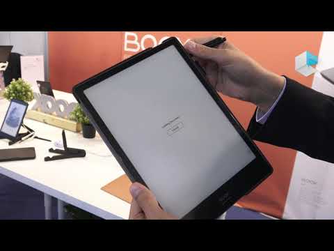 Firmware 2.1.1 for Onyx Boox Note Pro and Nova Pro ereaders