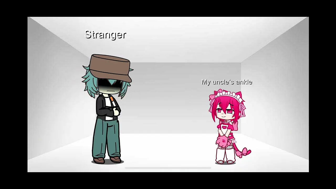 If my comfort characters from each fandom meets a uwu cat :P (please read description)