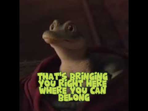 LYLE LYLE CROCODILE (AT THE TOP OF THE WORLD TONIGHT) LYRICS (PICTURE OF BABY LYLE LYLE CROCODILE =)