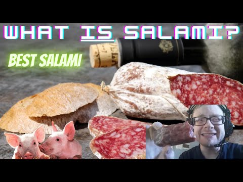 What Is Salami?