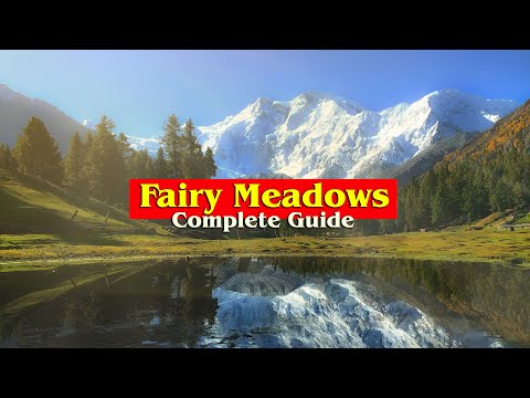 Fairy Meadows and Nanga Parbat Complete Guide