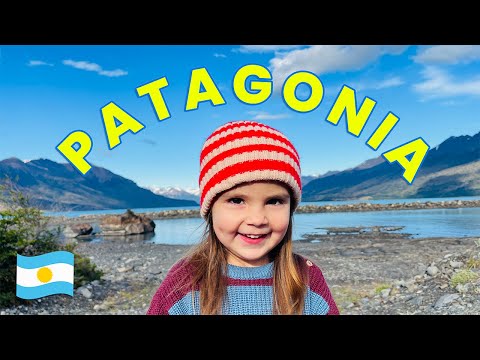 Patagonia Family Travel Guide | El Calafate & El Chaltén with Kids + Surprise Proposal!