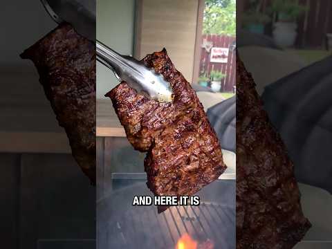 How to Grill FAJITAS on a Pellet Grill (Recteq RT-380X Bullseye Deluxe)