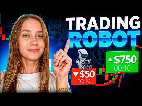TRADING ROBOT TRADE ➜ BINARY OPTIONS POCKET OPTION | TRADING BOT STRATEGIES