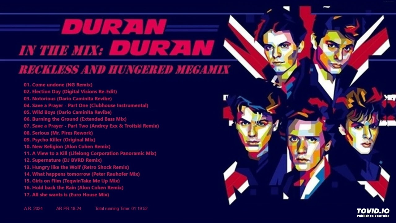 In The Mix: Duran Duran