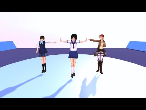 Steam Community :: Video :: Second Life: MikuMikuDance - Melody Line