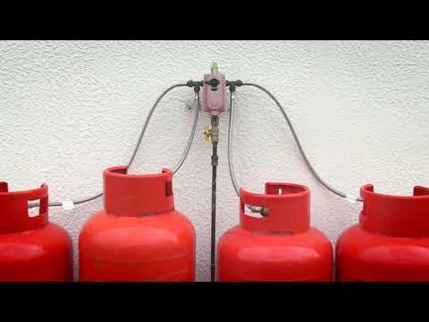 The Flogas Britain Guide to How to Check if an LPG Cylinder is Empty