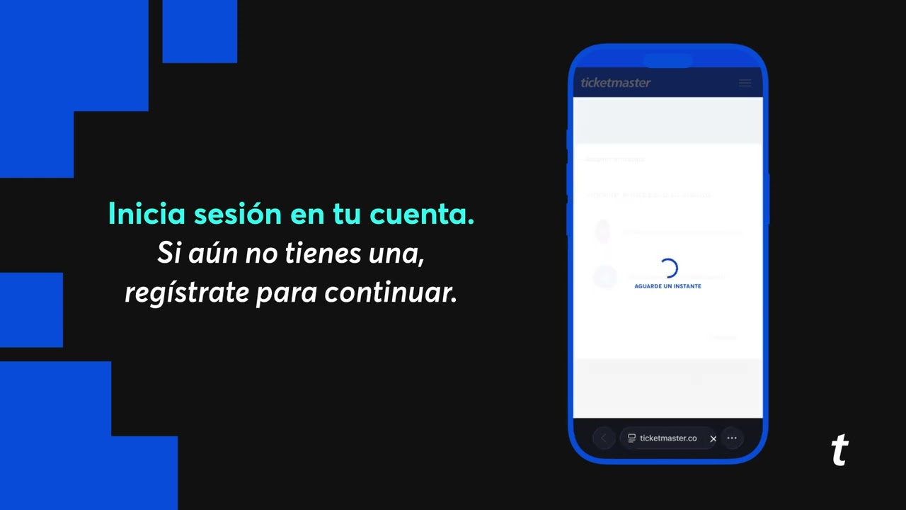 CÓMO ACEPTAR Y DESCARGAR TUS ENTRADAS EN PDF