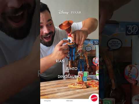 Elijan el regalo perfecto con Toy Story | AD