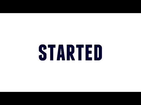 How to Pronounce started