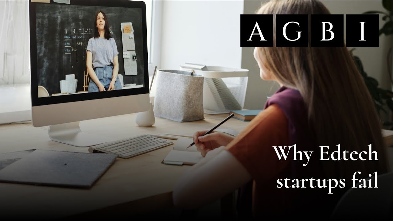 Why Edtech startups fail