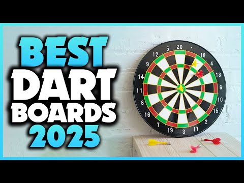 Top 7 Best Dart Boards You can Buy Right Now [2025]