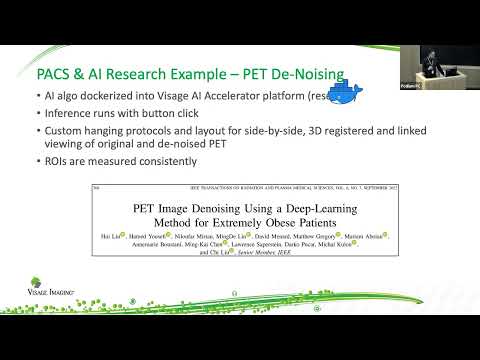 PACS & AI β From Integration to Cloud