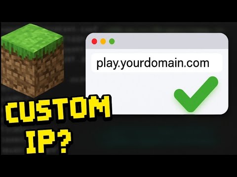 How to setup sub domain in Elite Hosting minecraft server