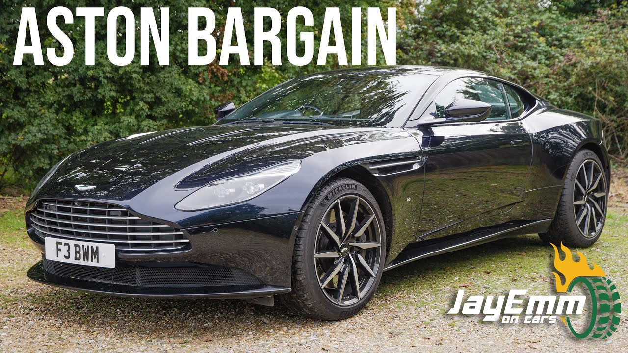 Failure Never Felt So Good: The Aston Martin DB11 V12