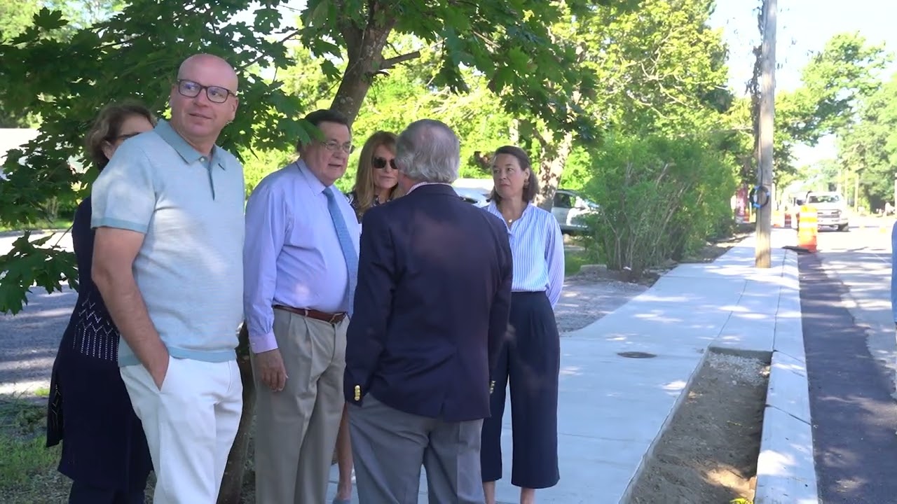 Week In Review | Suffolk County Executive Ed Romaione