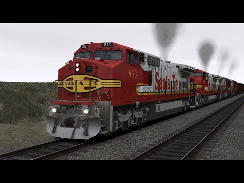 Steam Community :: Video :: Train Simulator Classic | GE Dash 8-40C ...