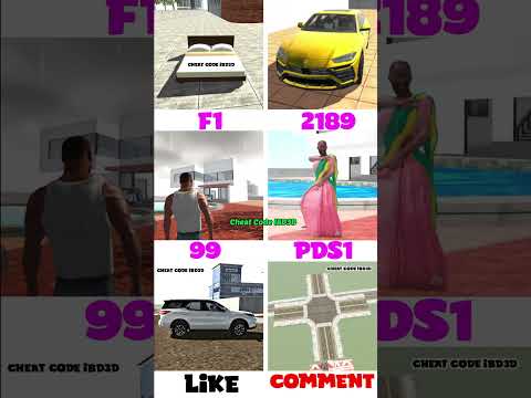 bikes Codes ibd3d new update 🧐 Indian bike driving 3ds #ytshort ( videos 16)