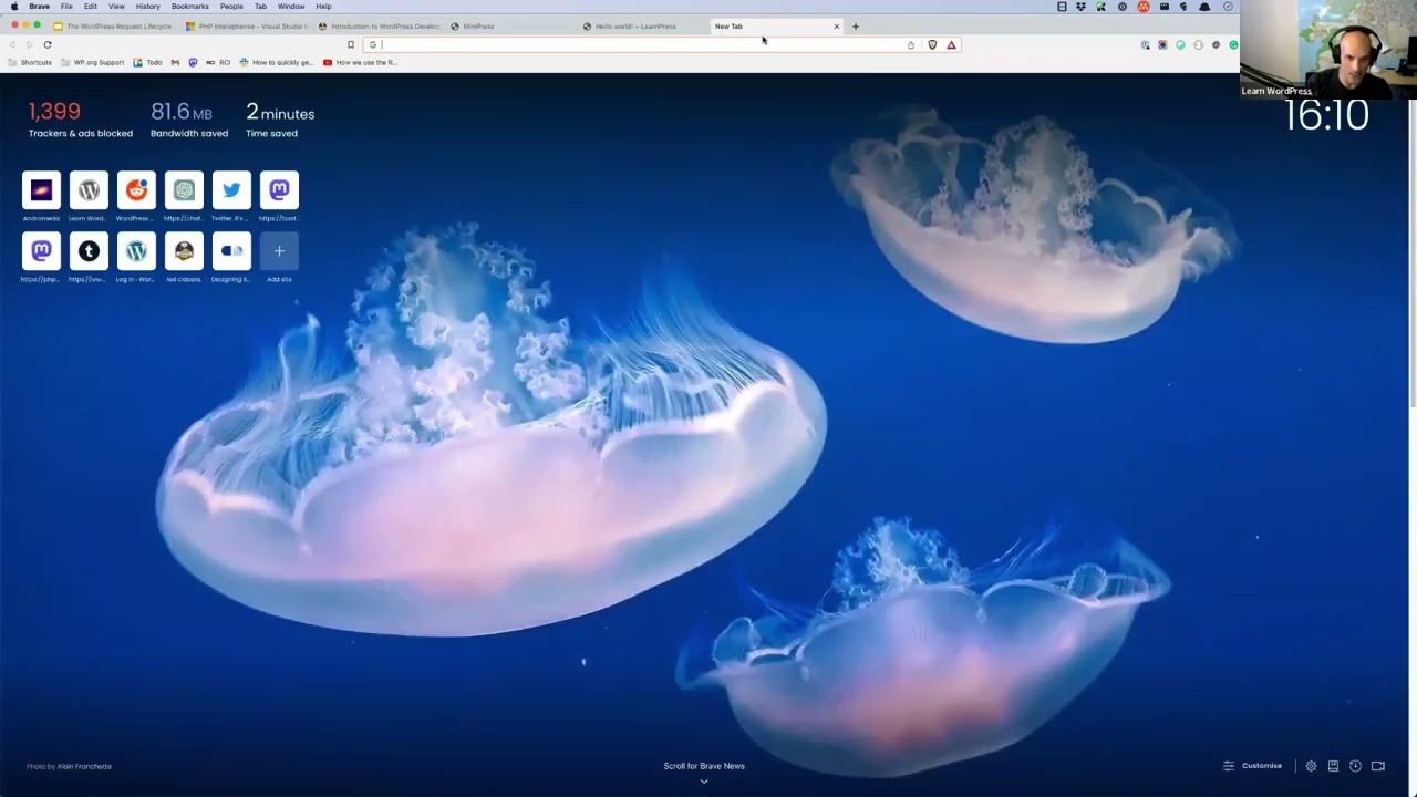 Workshop: the WordPress request lifecycle