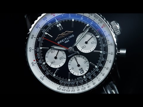 Breitling Navitimer Review