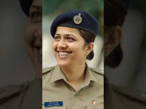 Approached Cybercrime officer for Portraits