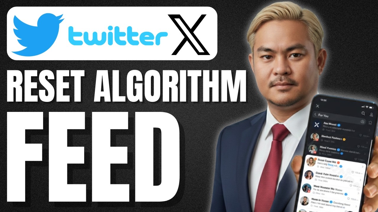 How To Reset Algorithm On Twitter X (2026 Update)
