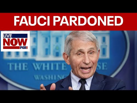 BREAKING: Biden pardons Fauci, Milley, Cheney, Jan 6th committee