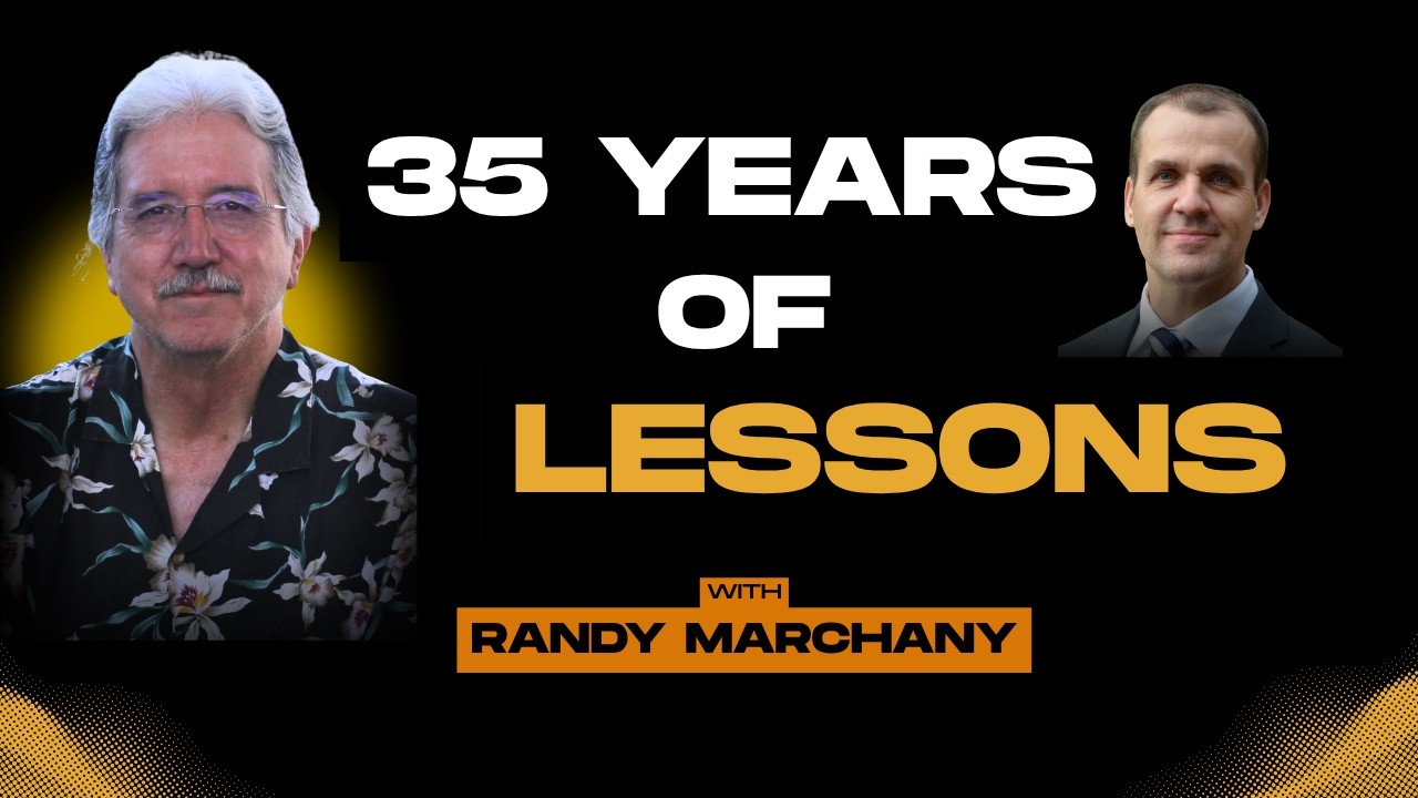 35 Years in Cybersecurity: Randy Marchany’s Biggest Lessons