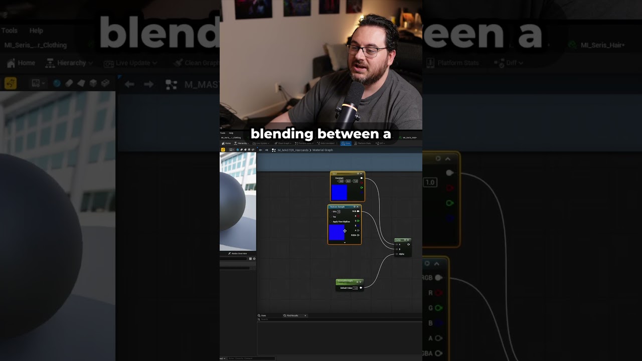 My Preferred Way of Controlling UE5 Normal Map Intensity