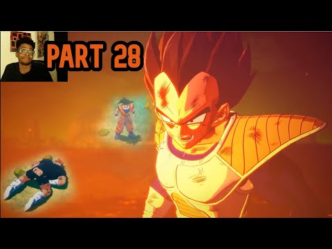 Steam Community :: Video :: Goku Vs Recoome and his butt cheeks ...