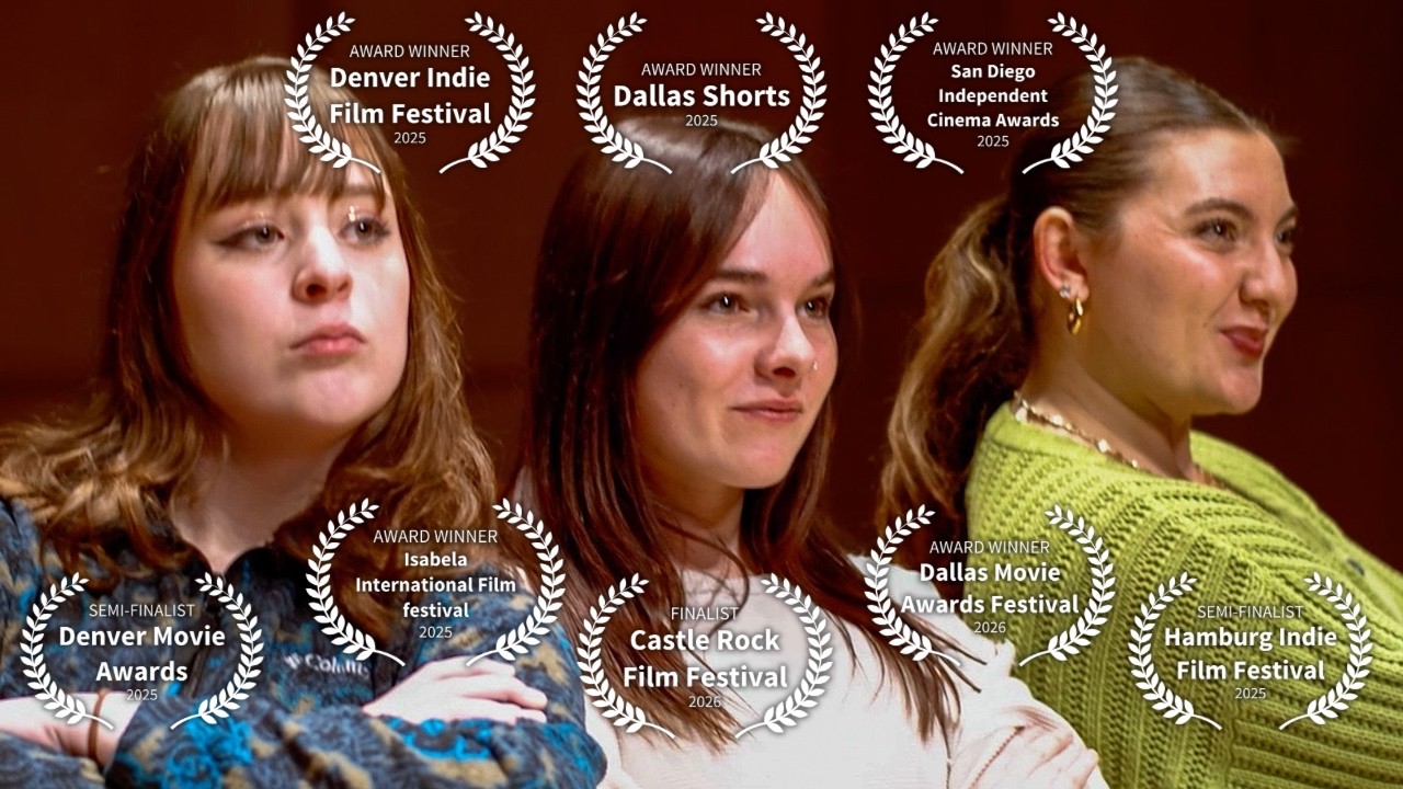 The Case Crackers -  Award Winning Student Short Film