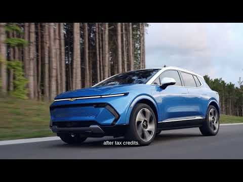 GM Sold A Record Number Of EVs Last Quarter