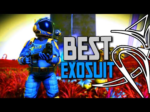 Steam Community :: Video :: How to make the BEST Exosuit - No Man's Sky