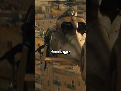 Did You Know In WORLD WAR Z…