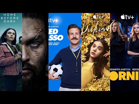 5 Must Watch Shows on AppleTV Right Now!