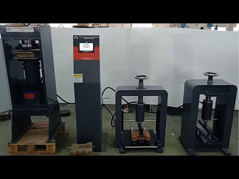 Flexure Testing Machine - Flexural Strength Testing Machine Latest ...