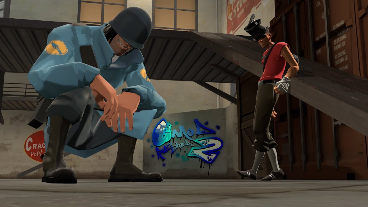 GMOD Rushed 2