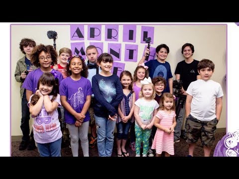 Kadena Arts & Crafts - Month of the Military Child