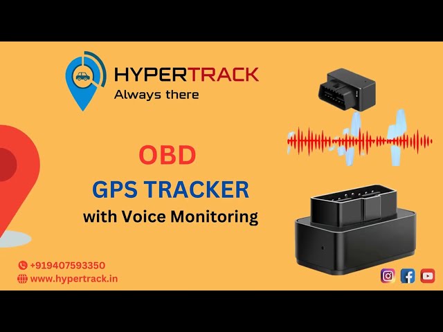 OBD GPS Devices - Wanway OBD II GS21 GPS Tracker Service Provider from ...