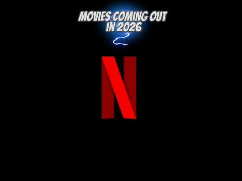 Movies coming out in 2026 #shorts #movie #2026