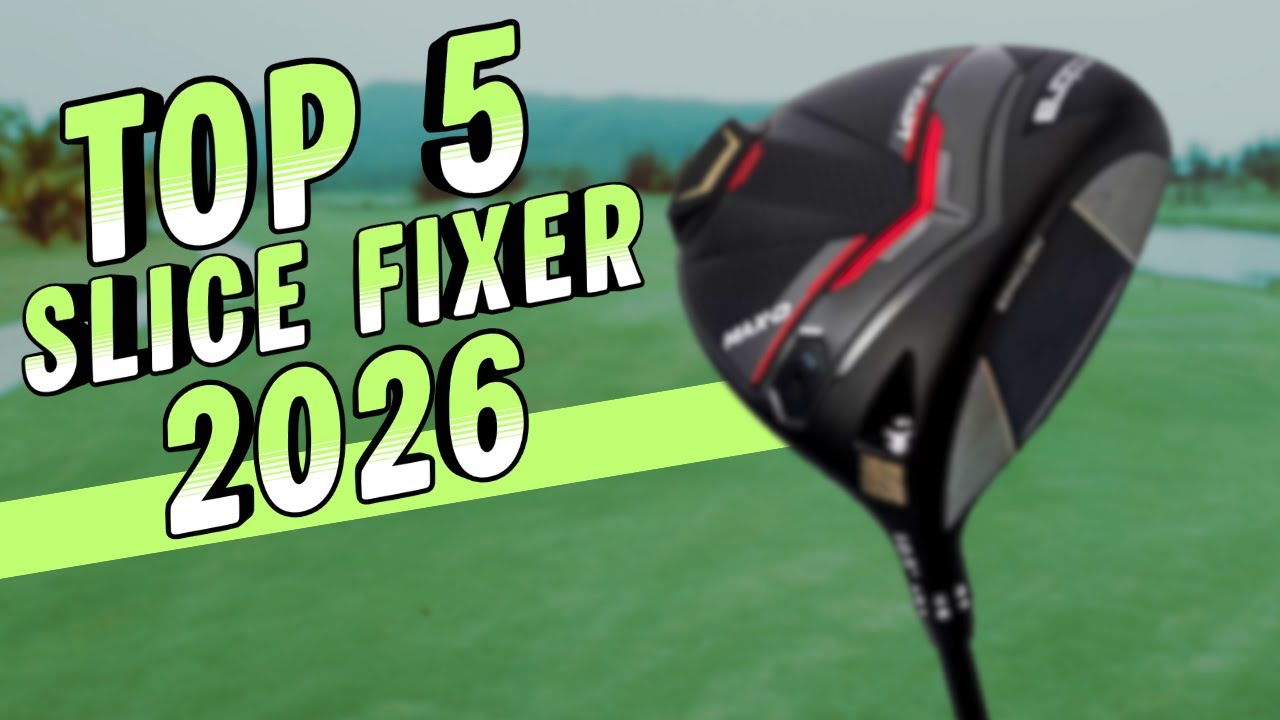 Top Draw Bias Golf Drivers 2026 That Straighten Your Drives