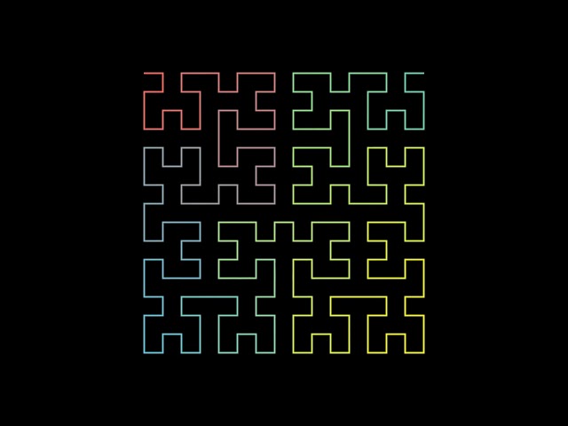 My manim animations source code for sale