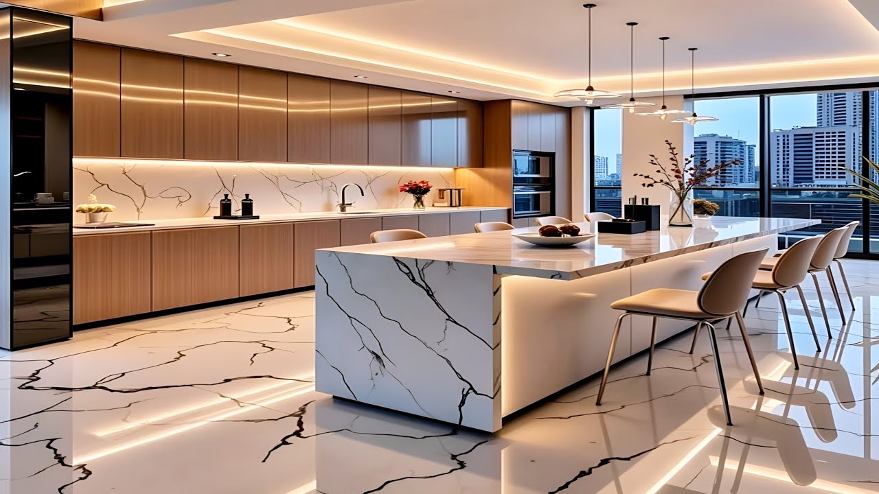 Top 12 Modern Kitchen Design Trends for 2026