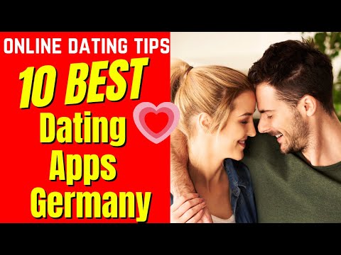 ❤️10 BEST Dating Apps (GERMANY) 2024 #germany #datingsites #datingapps
