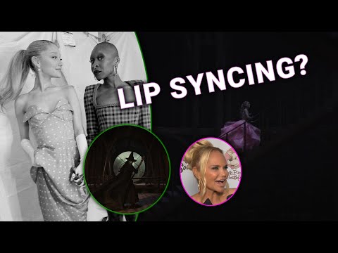Kristin Chenoweth RESPONDS to Ariana Grande’s ‘Wicked’ Lip Syncing Rumors